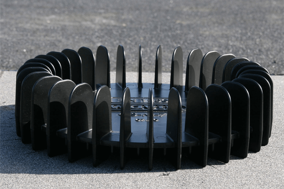 Wavin UK | Commercial roof drainage